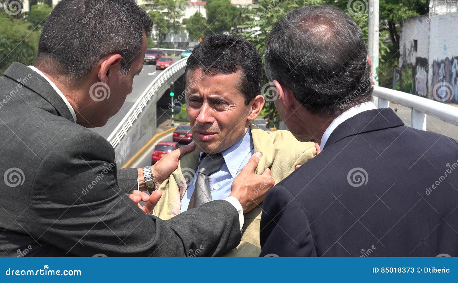 Threatening Business Man stock image. Image of threaten - 85018373