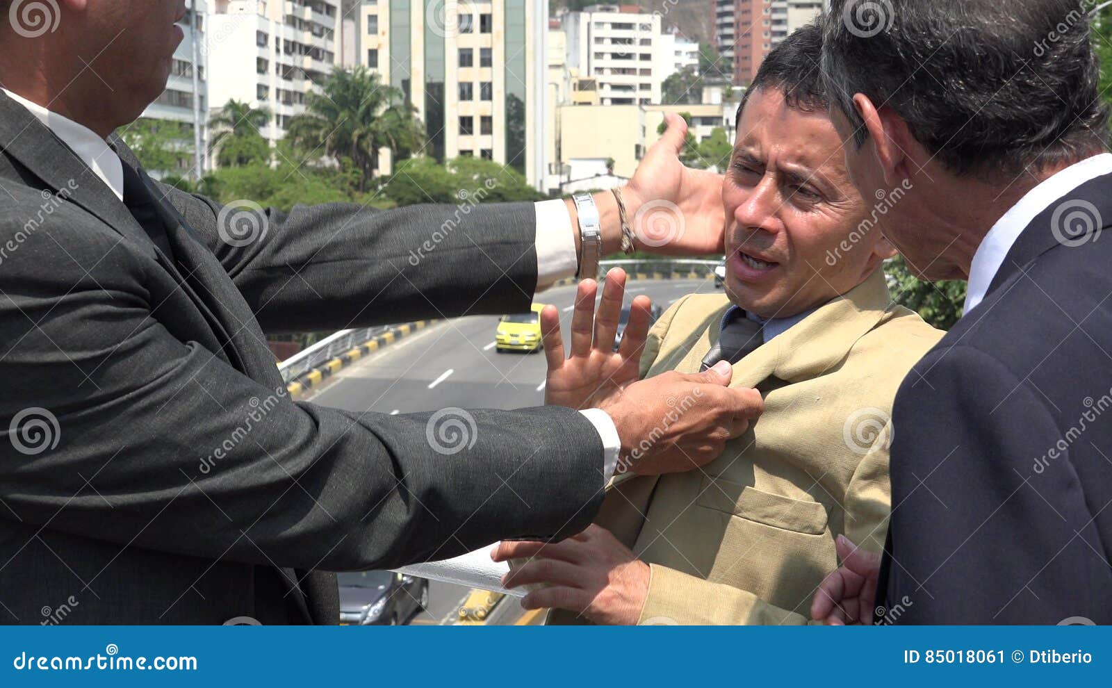 Threats and Violence in Business Stock Image - Image of business, abuse ...