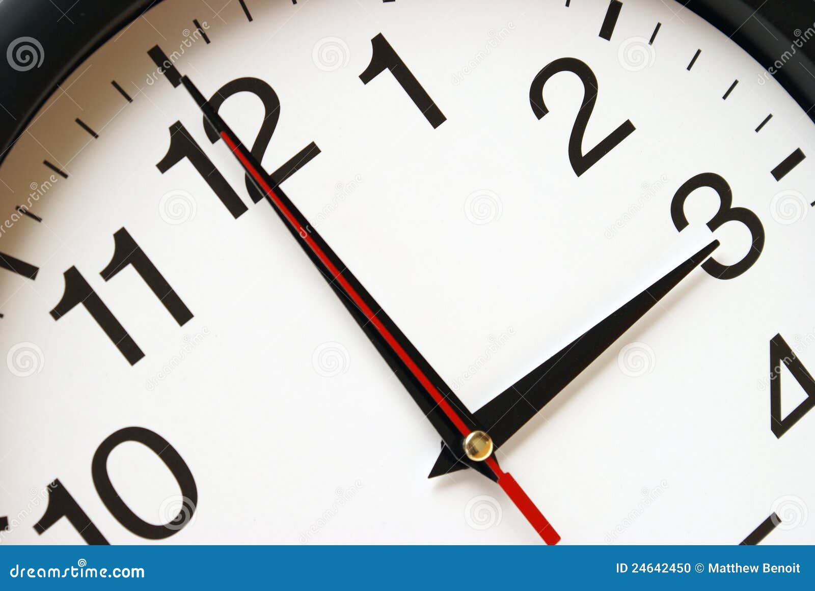 Three am stock photo. Image of clock, business, deadline - 24642450