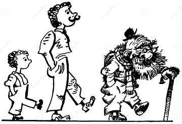 Three Age of Human Life (vector) Stock Vector - Illustration of ...