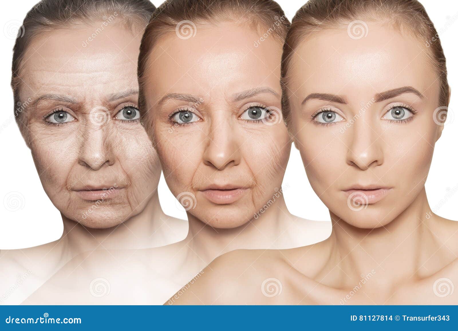 Three ages stock photo. Image of life, human, caucasian - 81127814