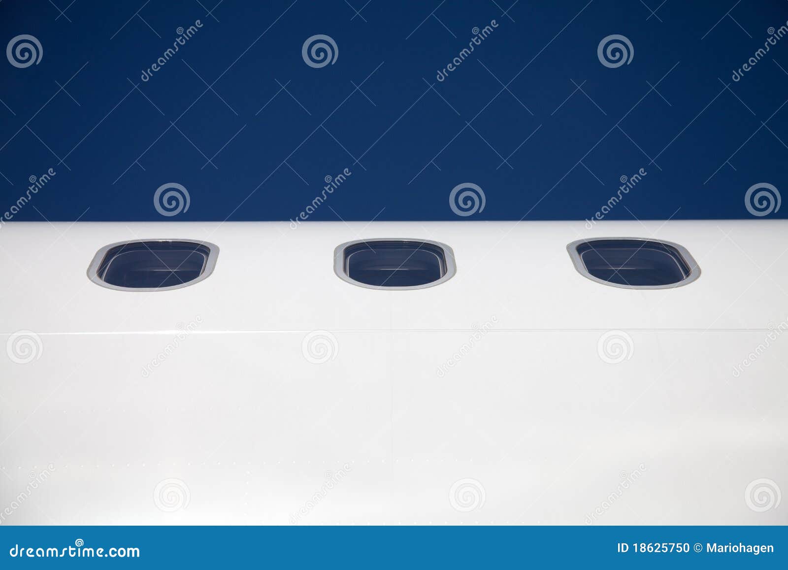 Three aircraft window stock photo. Image of airline, three - 18625750