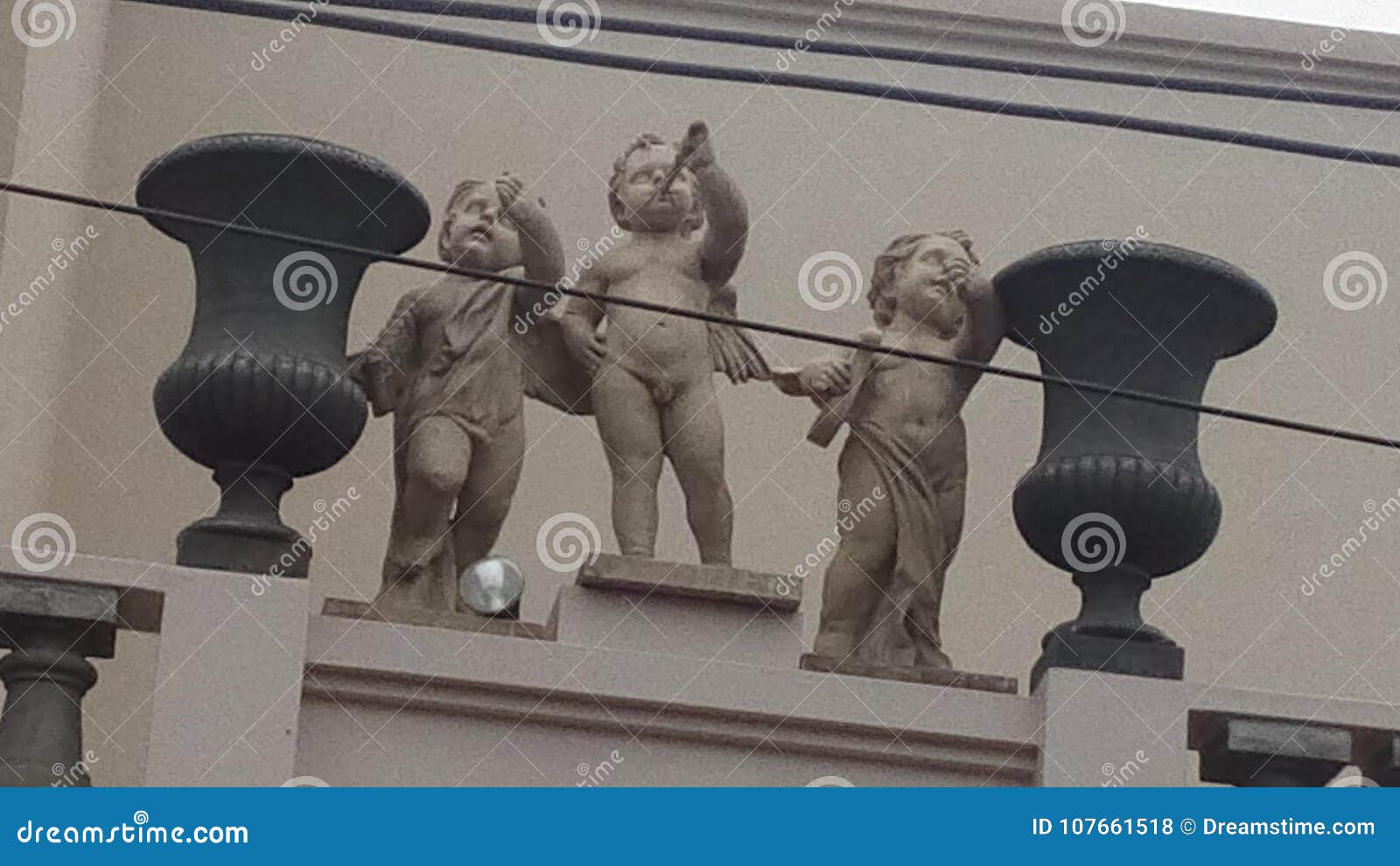 Three Angels stock photo. Image of awesome, three, angels - 107661518