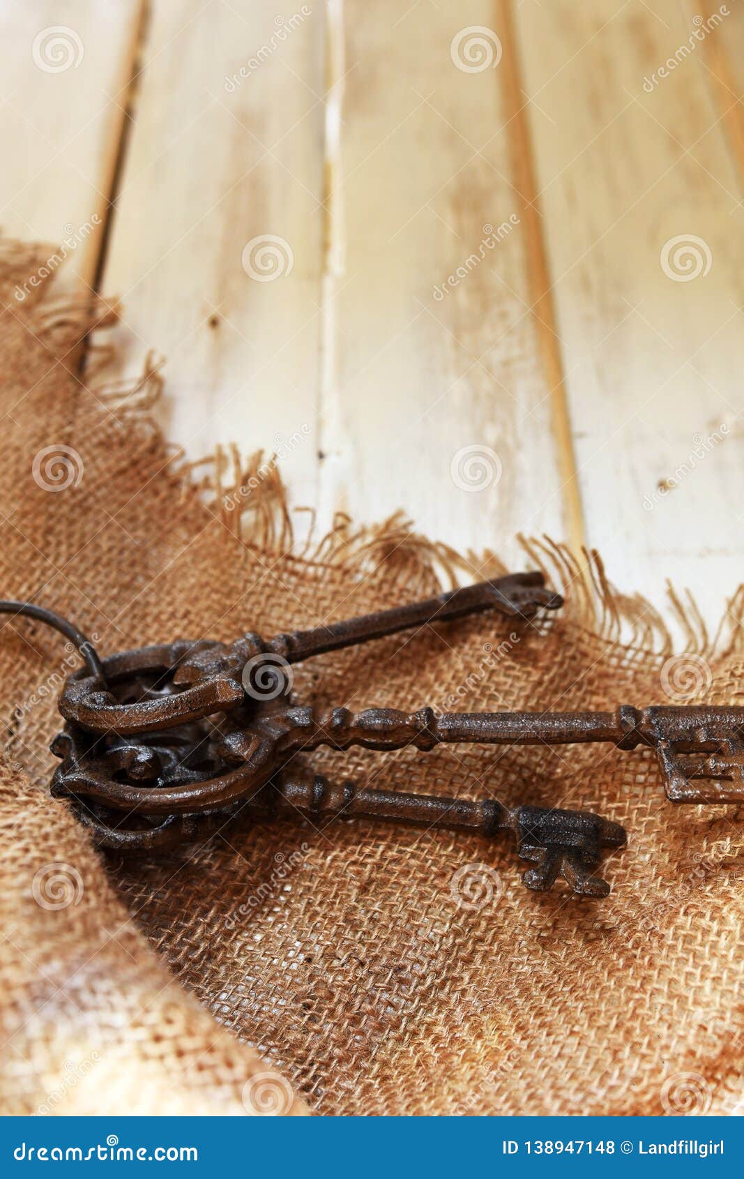 Three Antique Keys stock photo. Image of ornate, white - 138947148