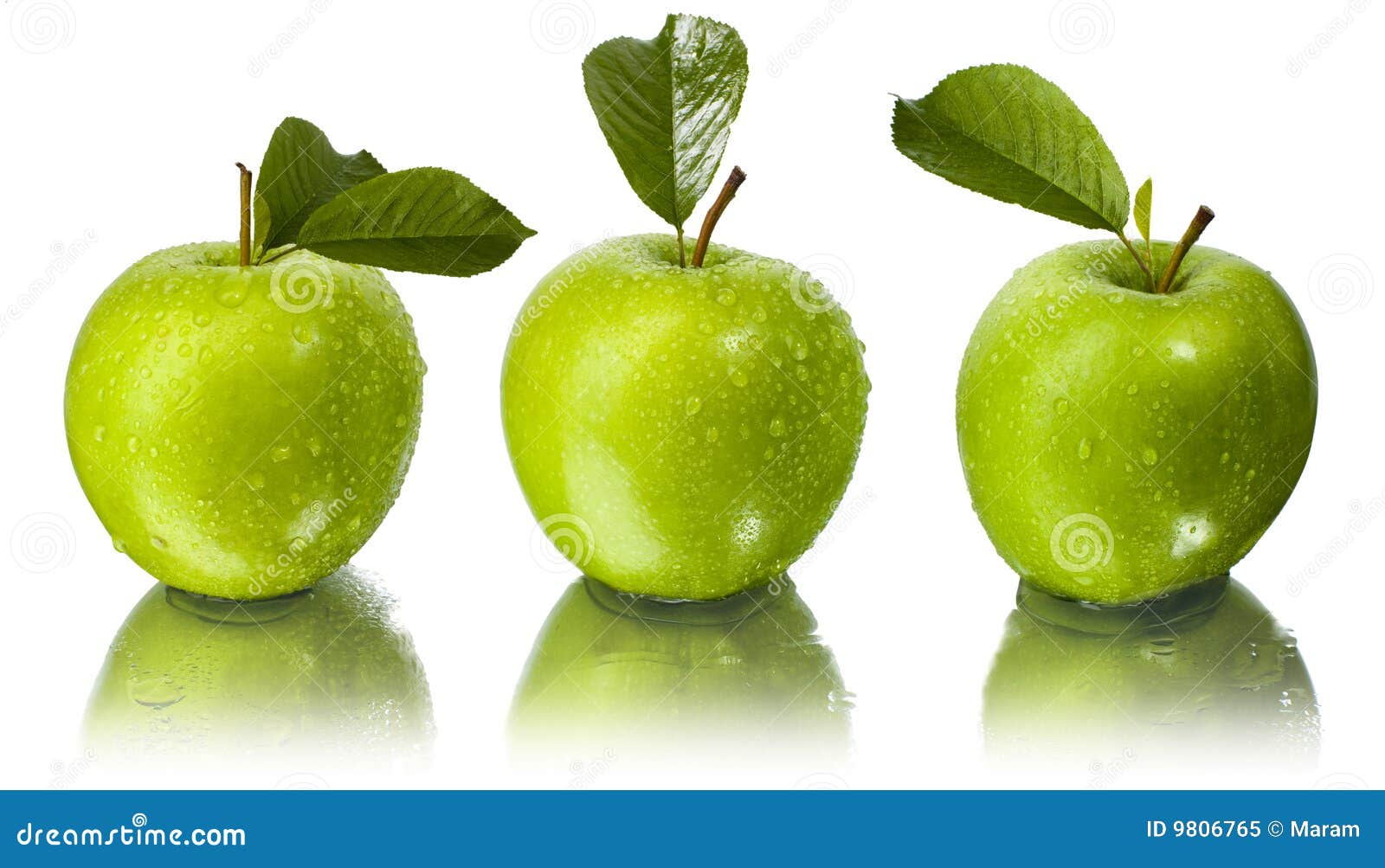 Three Apples: Fresh, Rotting And Dead Royalty-Free Stock Photography ...