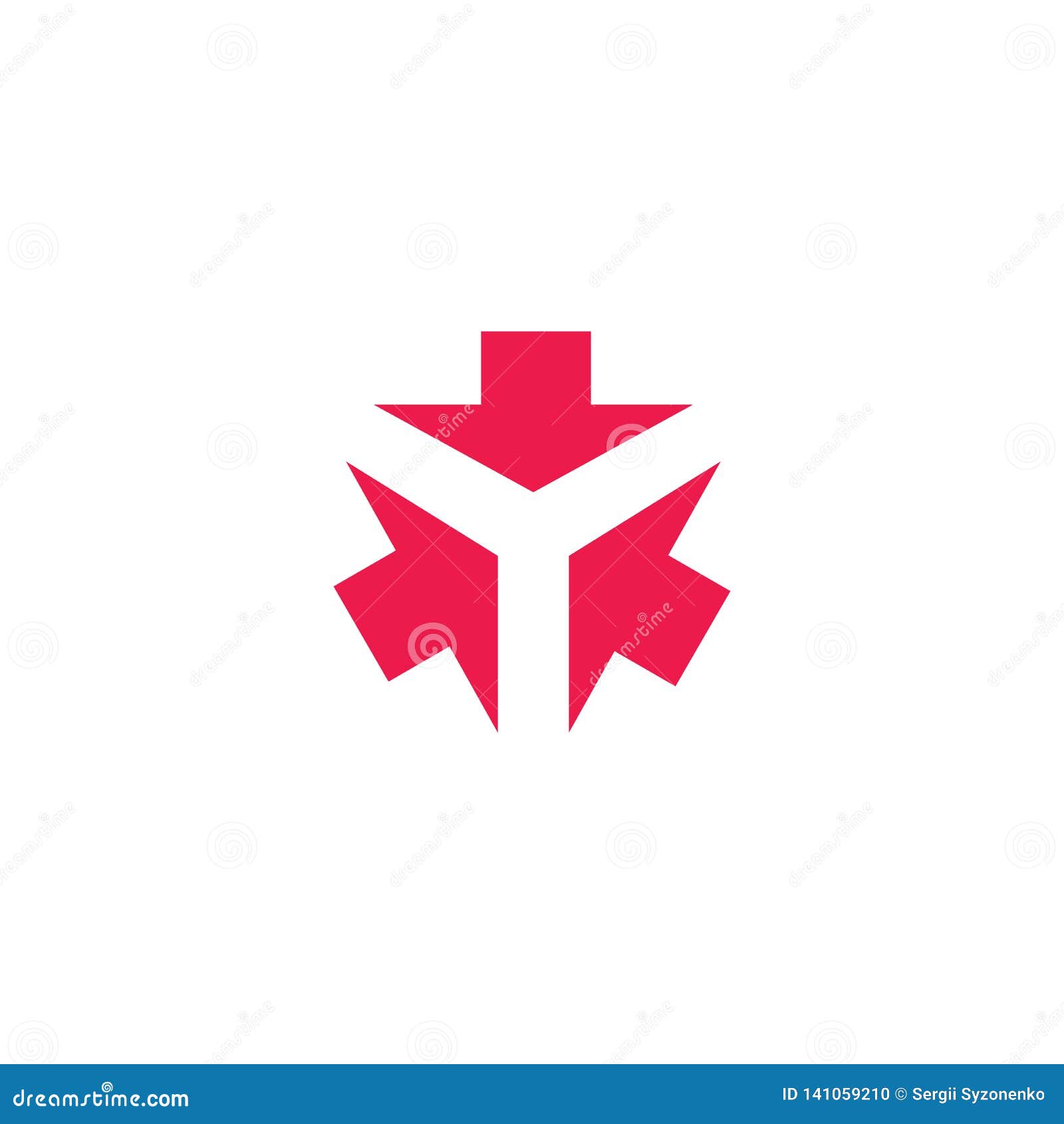 Direction Converge Stock Illustrations – 344 Direction Converge Stock ...