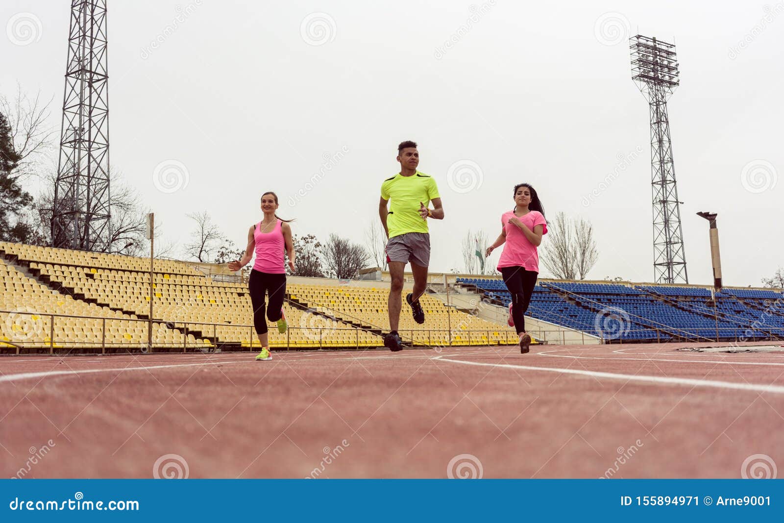 People Running Daytime Stock Photos - Download 1,364 Royalty Free Photos