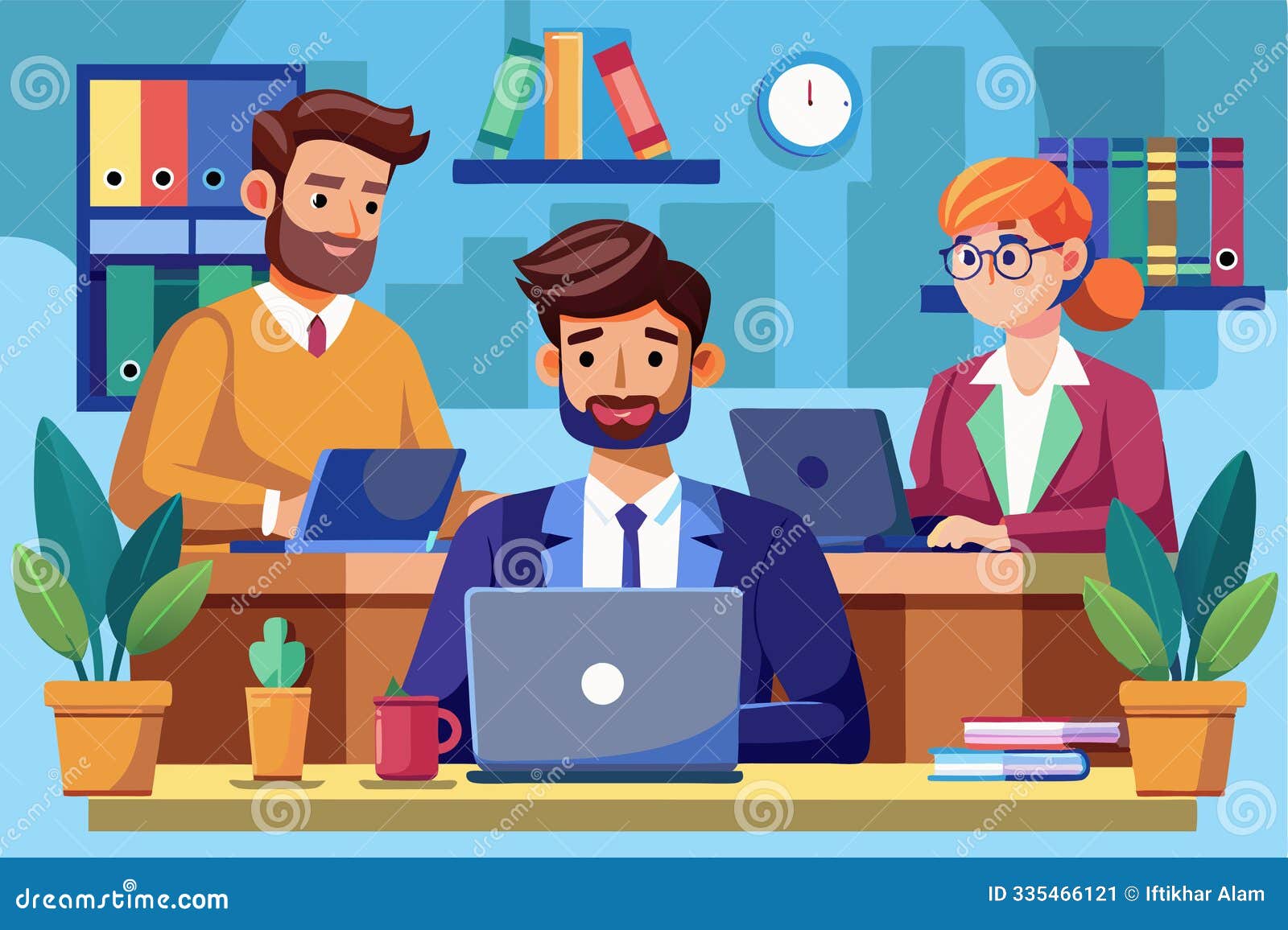 3D Avatar Characters Cartoon Character Face Stock Photography ...