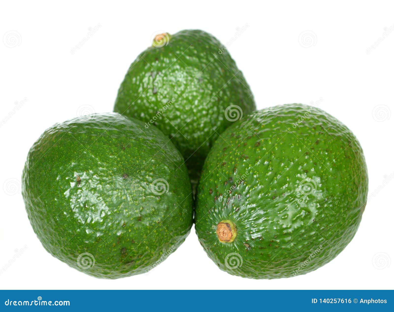 Three avocado stock photo. Image of core, fresh, freshness - 140257616