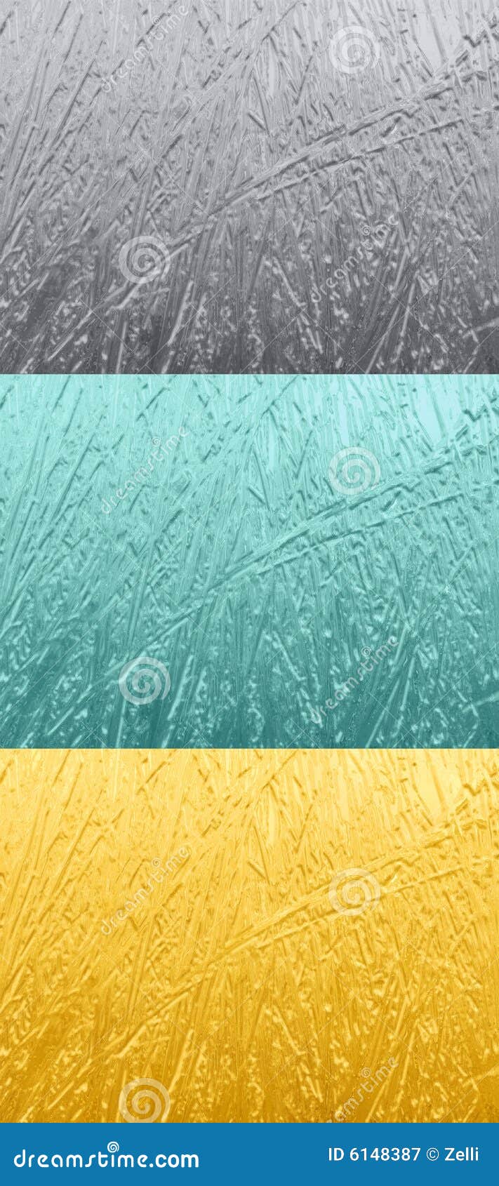 Three backgrounds stock illustration. Illustration of backdrop - 6148387