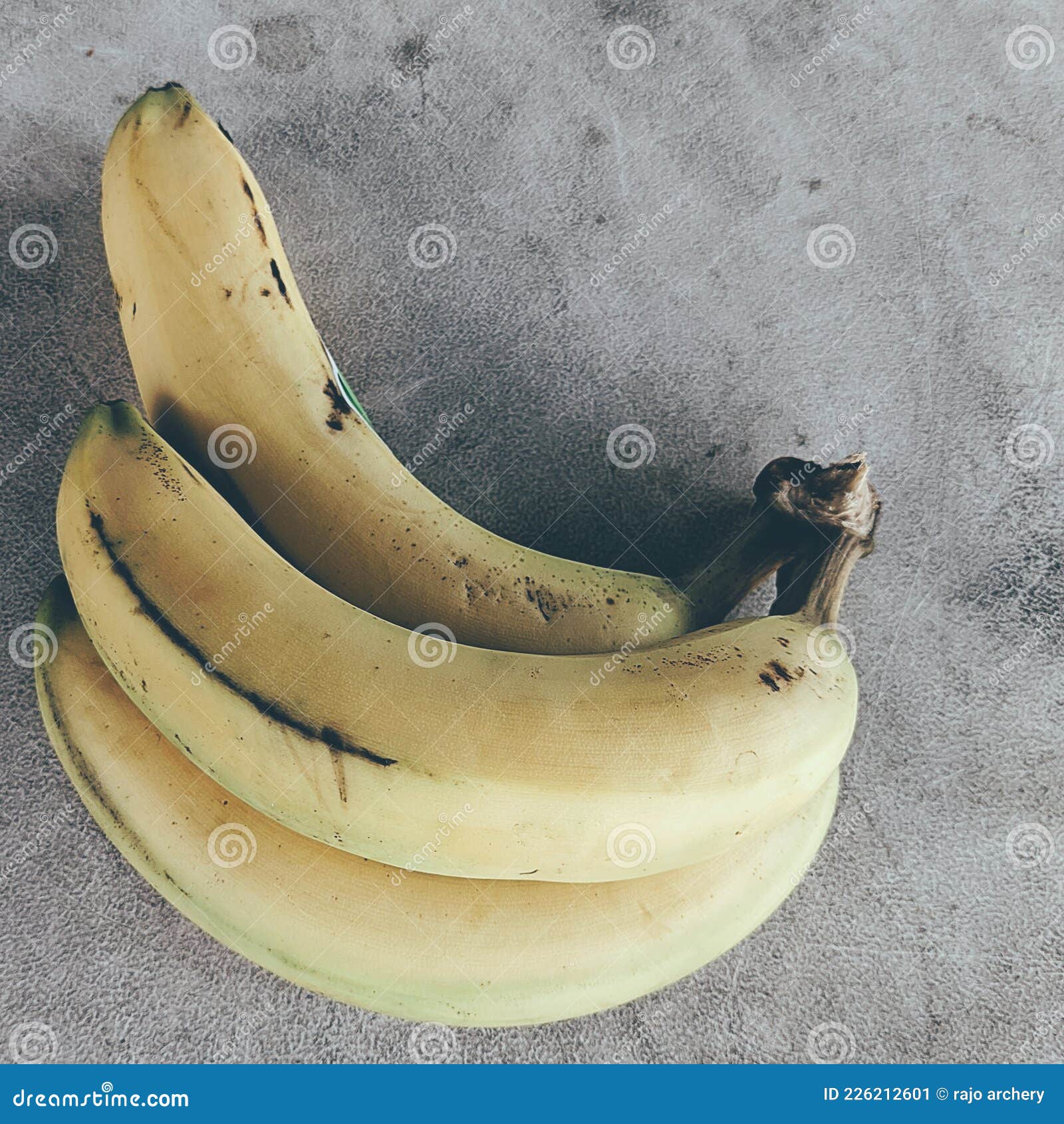 Three Banana Chips On White Background. Tasty Fried Banana Slices ...