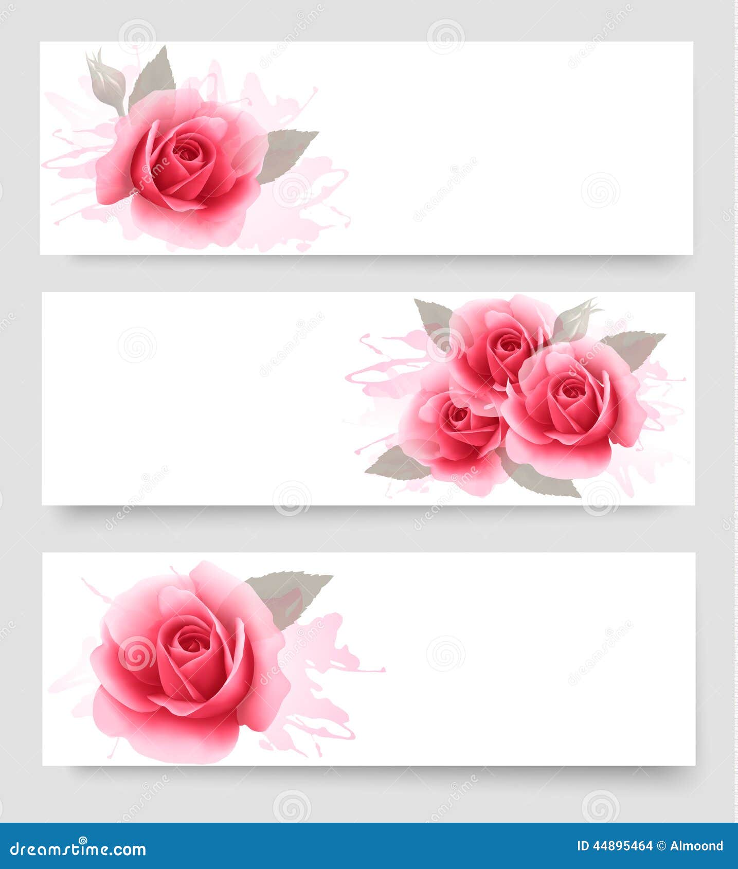 Three Banners For Eid Al-Adha Cartoon Vector | CartoonDealer.com #98034441