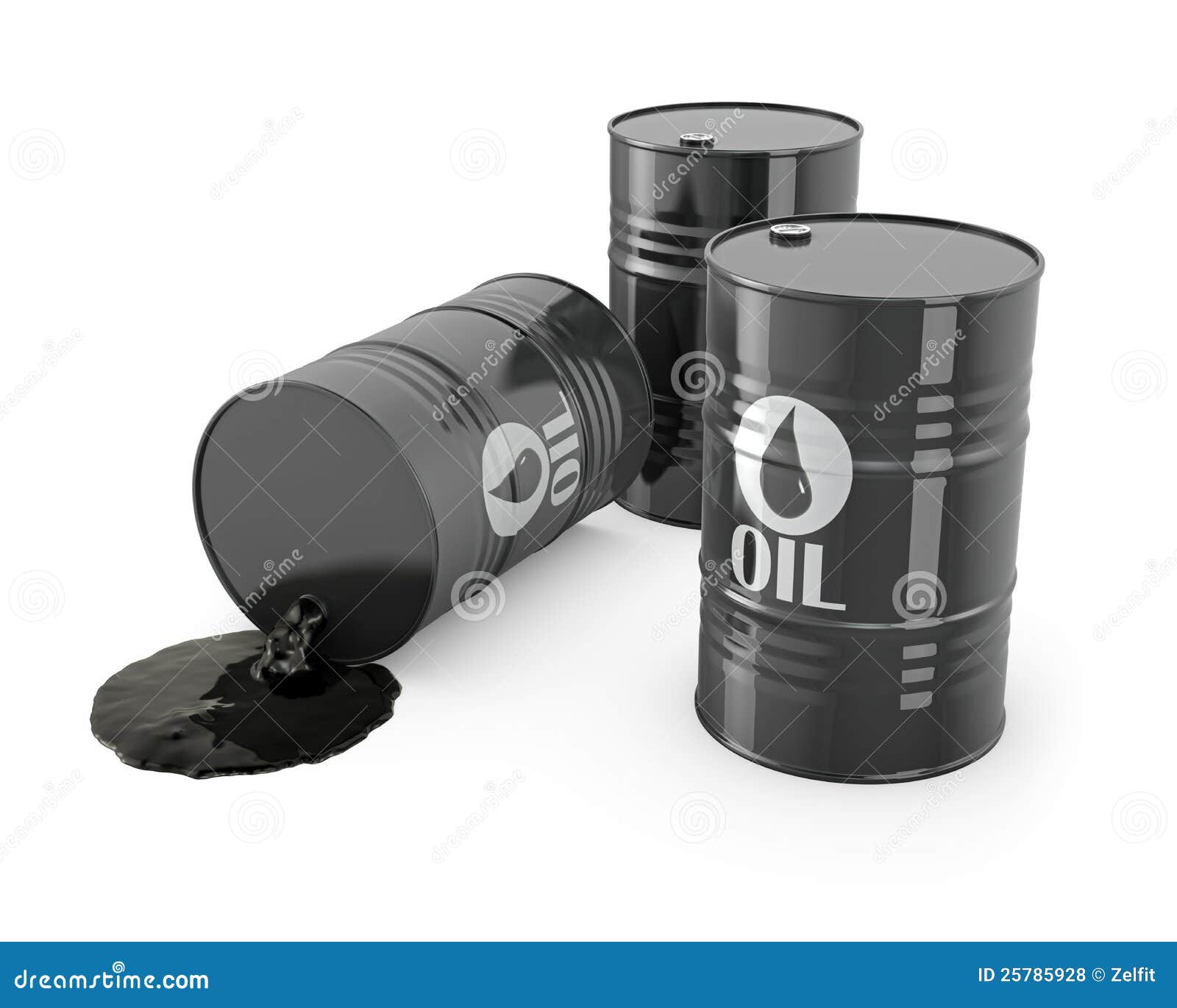 Three Barrels Line Icon. Three Old Kegs Vector Illustration Isolated On ...