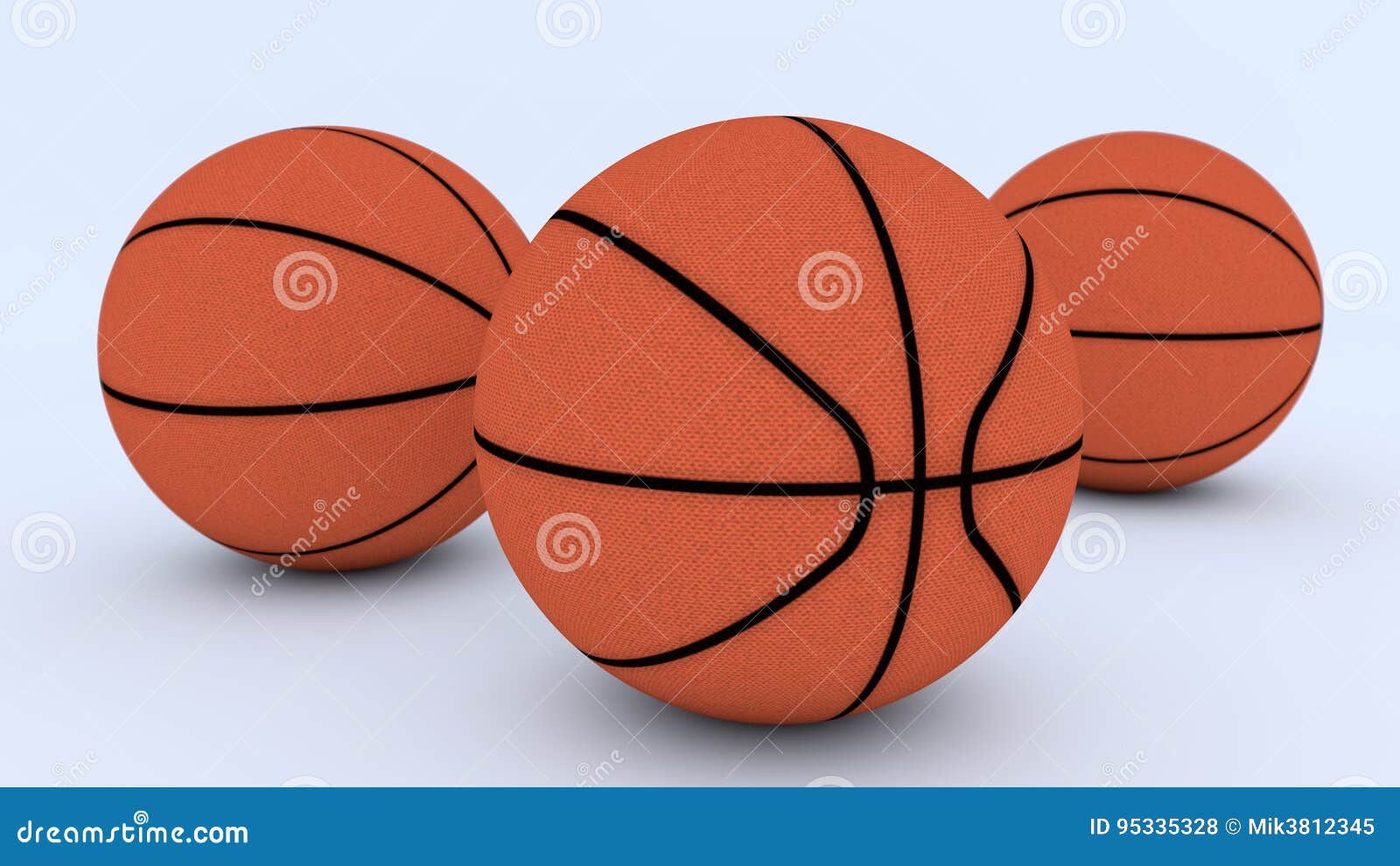 Three Basketballs Floor Stock Illustrations – 13 Three Basketballs ...