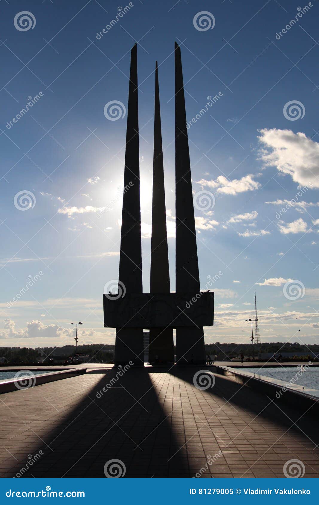 Three bayonet. stock image. Image of casts, setting, world - 81279005