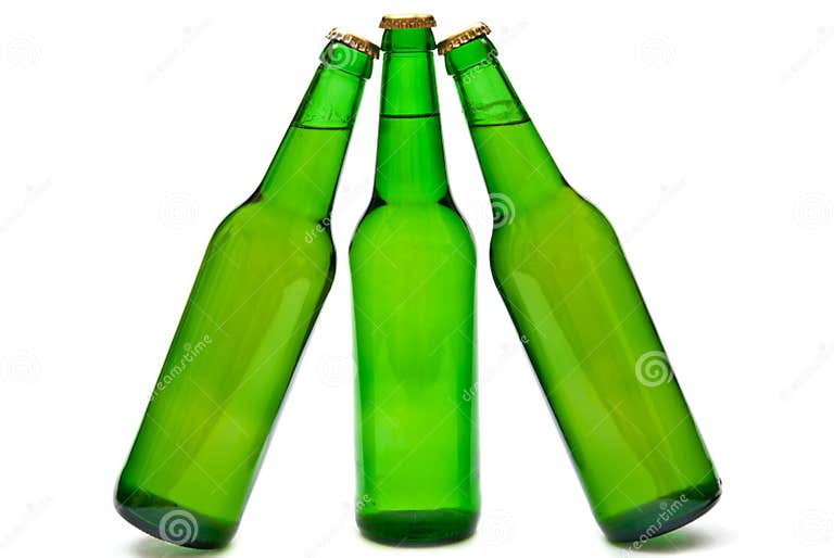Three beers stock photo. Image of cool, translucent, glass - 16143942