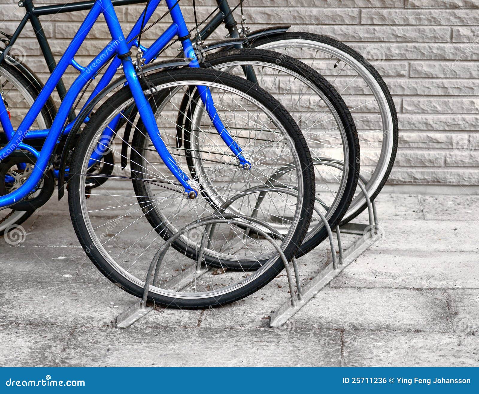 Three bicycles stock photo. Image of transportation, blue - 25711236 Three bicycles stock photo. Image of transportation, blue - 25711236