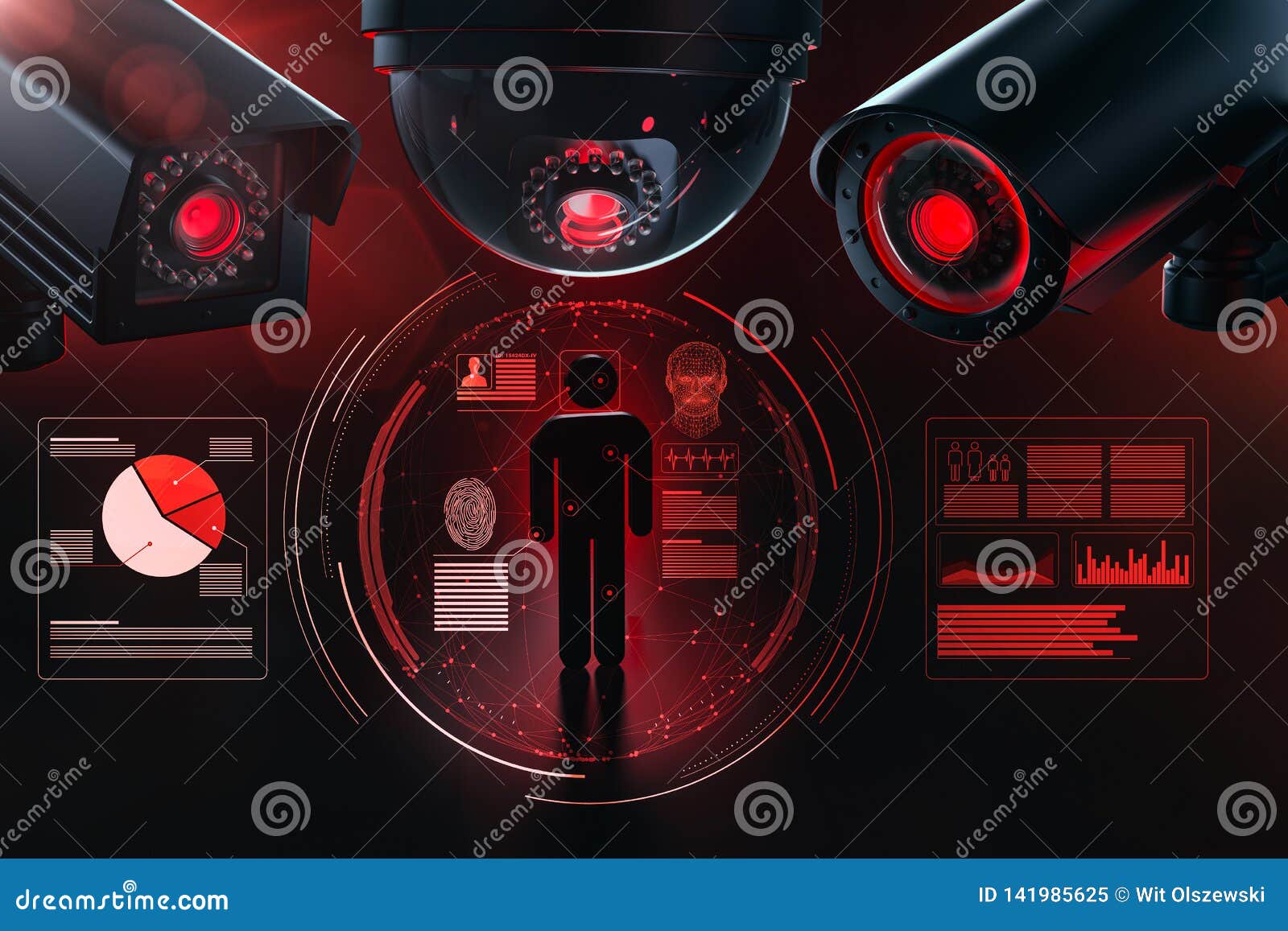 Surveillance Stock Illustrations – 39,347 Surveillance Stock ...