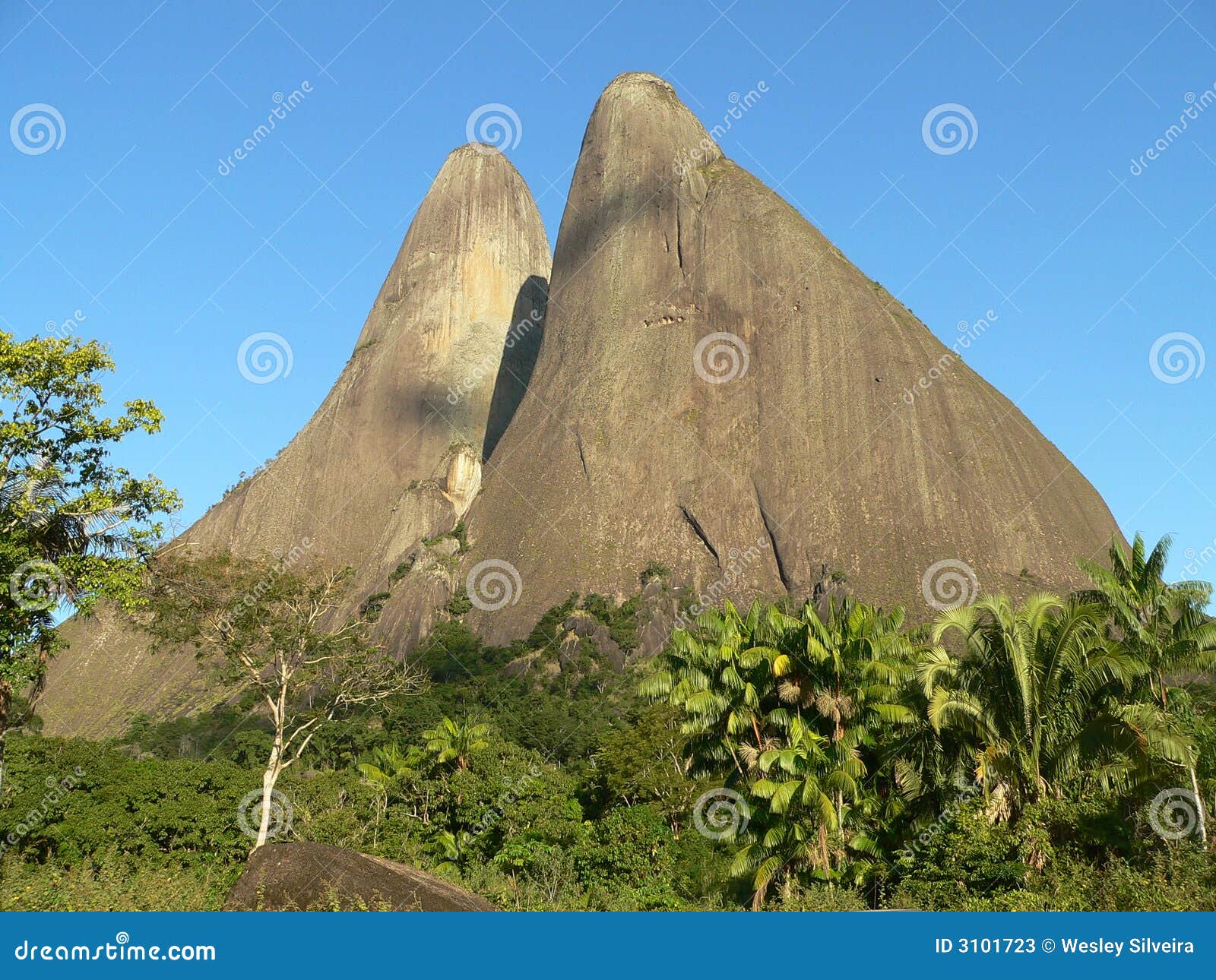 Three big peak stock image. Image of farm, climbing, mountains - 3101723