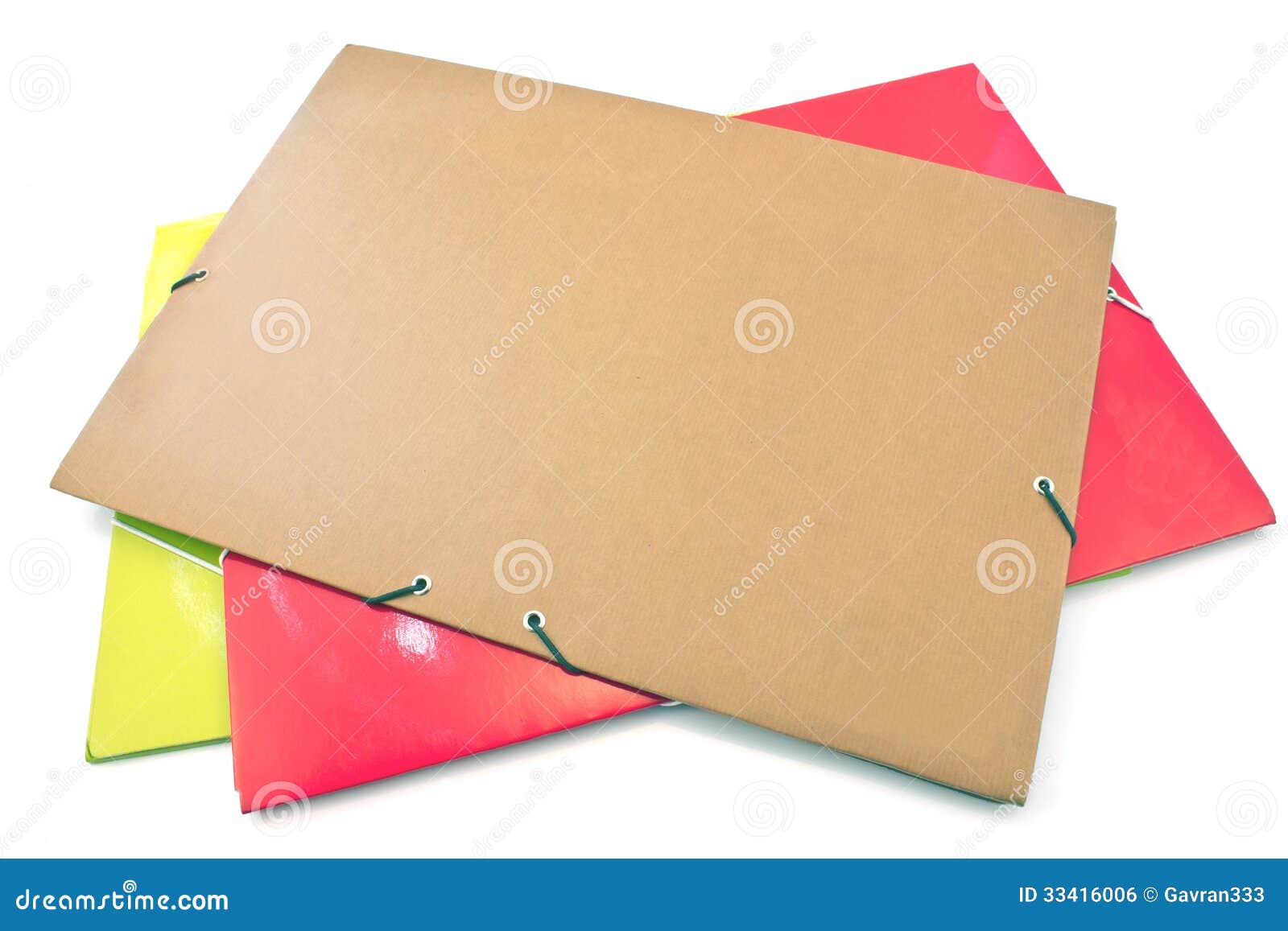 Three Big Portfolio Folders Photos - Free & Royalty-Free Stock Photos ...