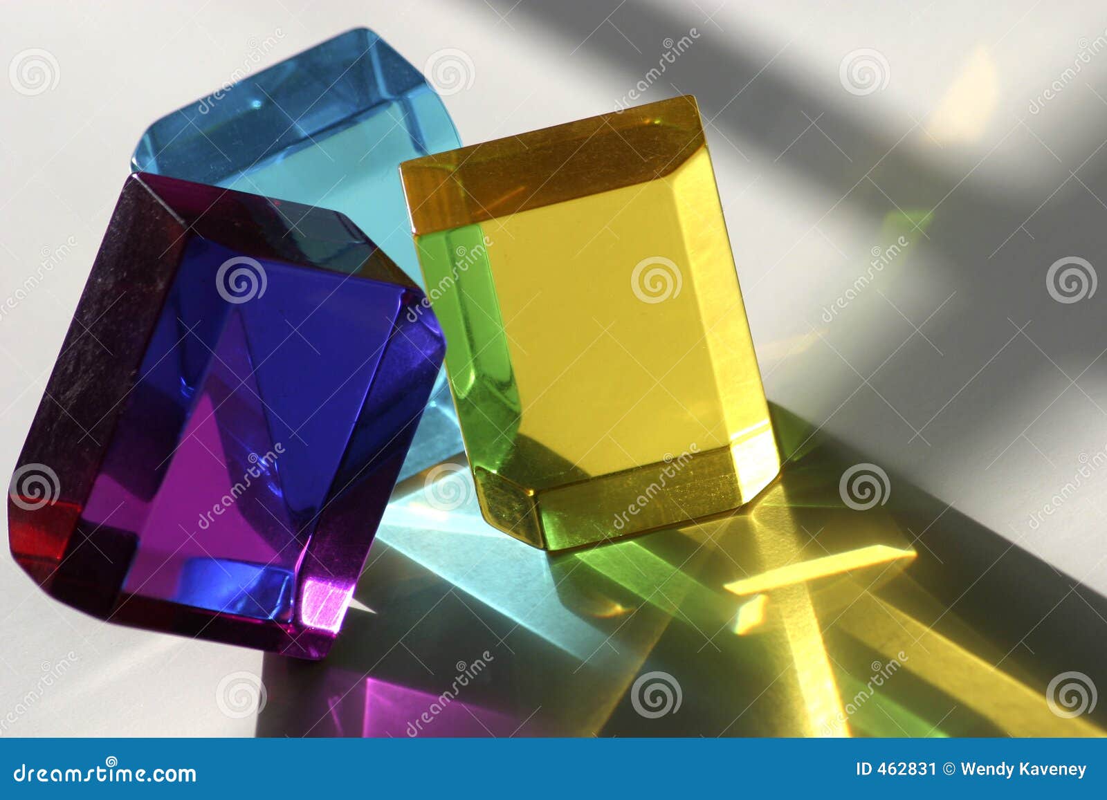 Three Blocks stock image. Image of cubes, pattern, physics - 462831
