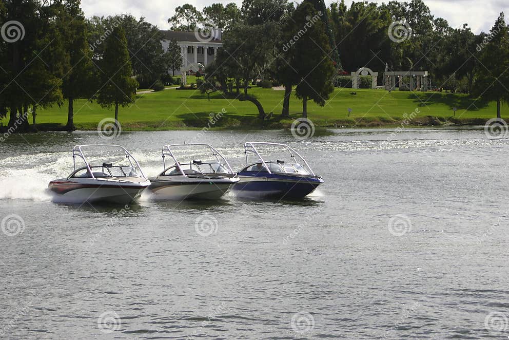 Three boats stock image. Image of competition, sports, boats - 357831
