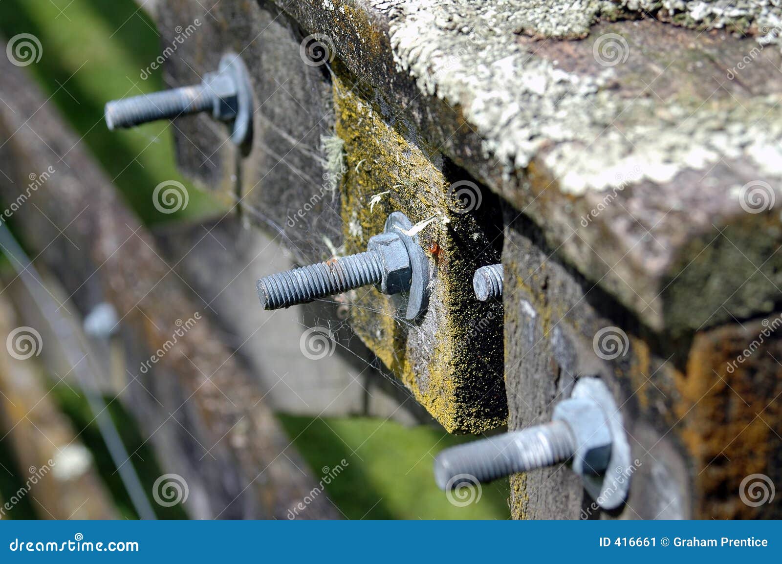 Three Bolts Picture. Image: 416661