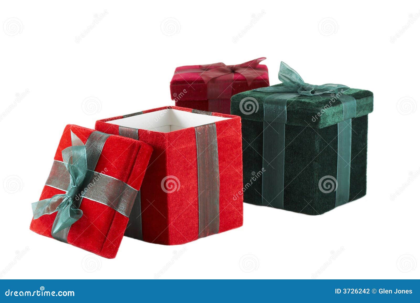 Three box stock photo. Image of symbol, gift, element - 3726242