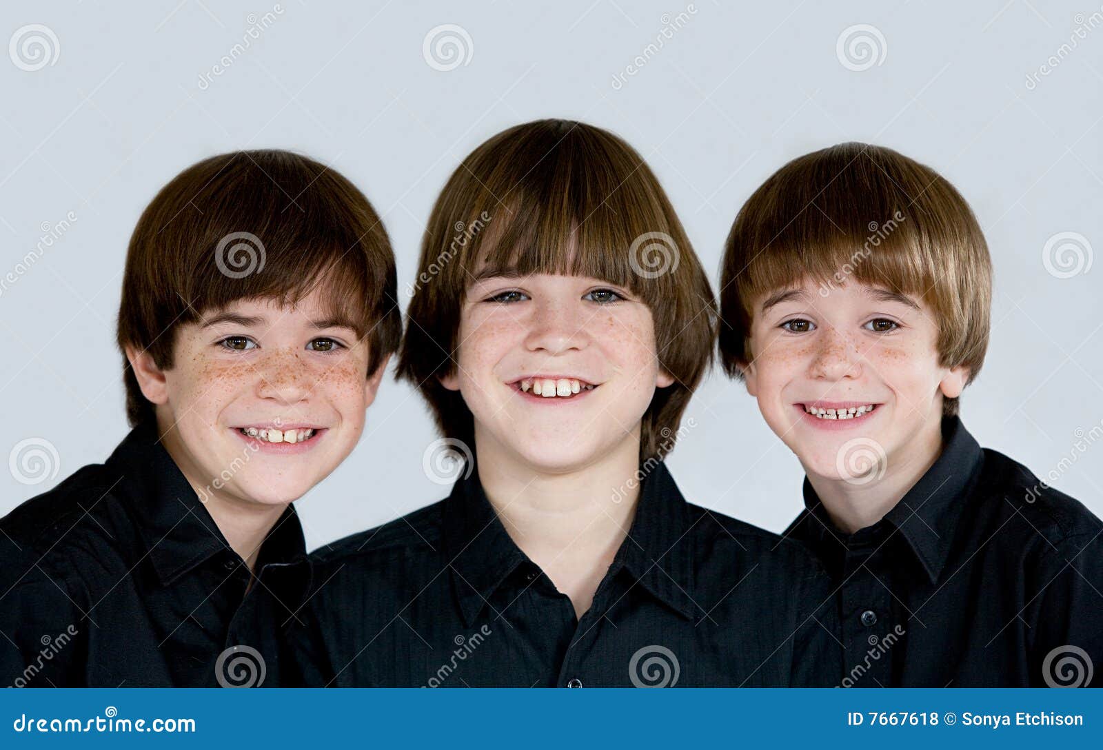 Three Brothers Picture. Image: 7667618