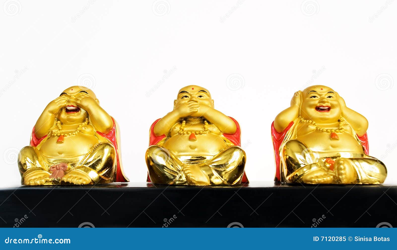 Three Buddhas stock image. Image of history, innocence - 7120285 Three Buddhas stock image. Image of history, innocence - 7120285