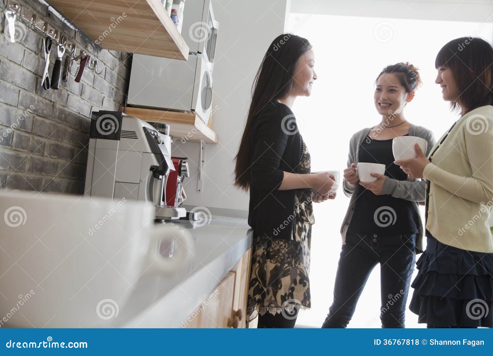 Coffee Break Brings Physical And Mental Wellbeing. Brief Coffee Break ...