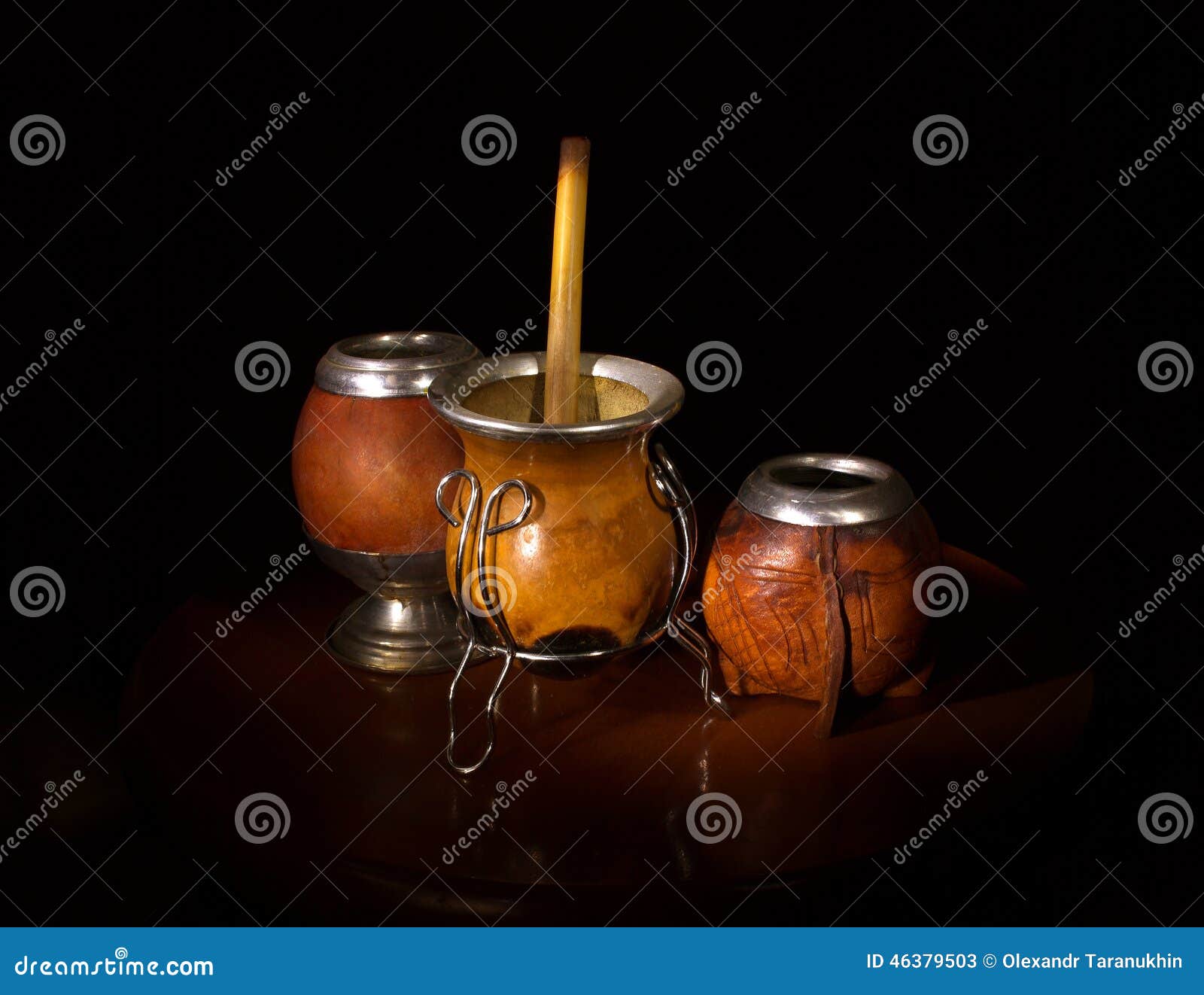 Three calabas isolated stock image. Image of black, brazil - 46379503