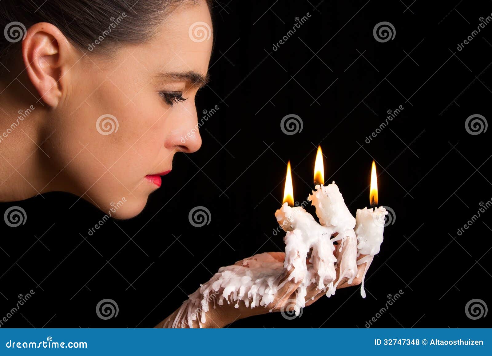 How To Blow Out A Candle With Fingers at Katherine Roosa blog