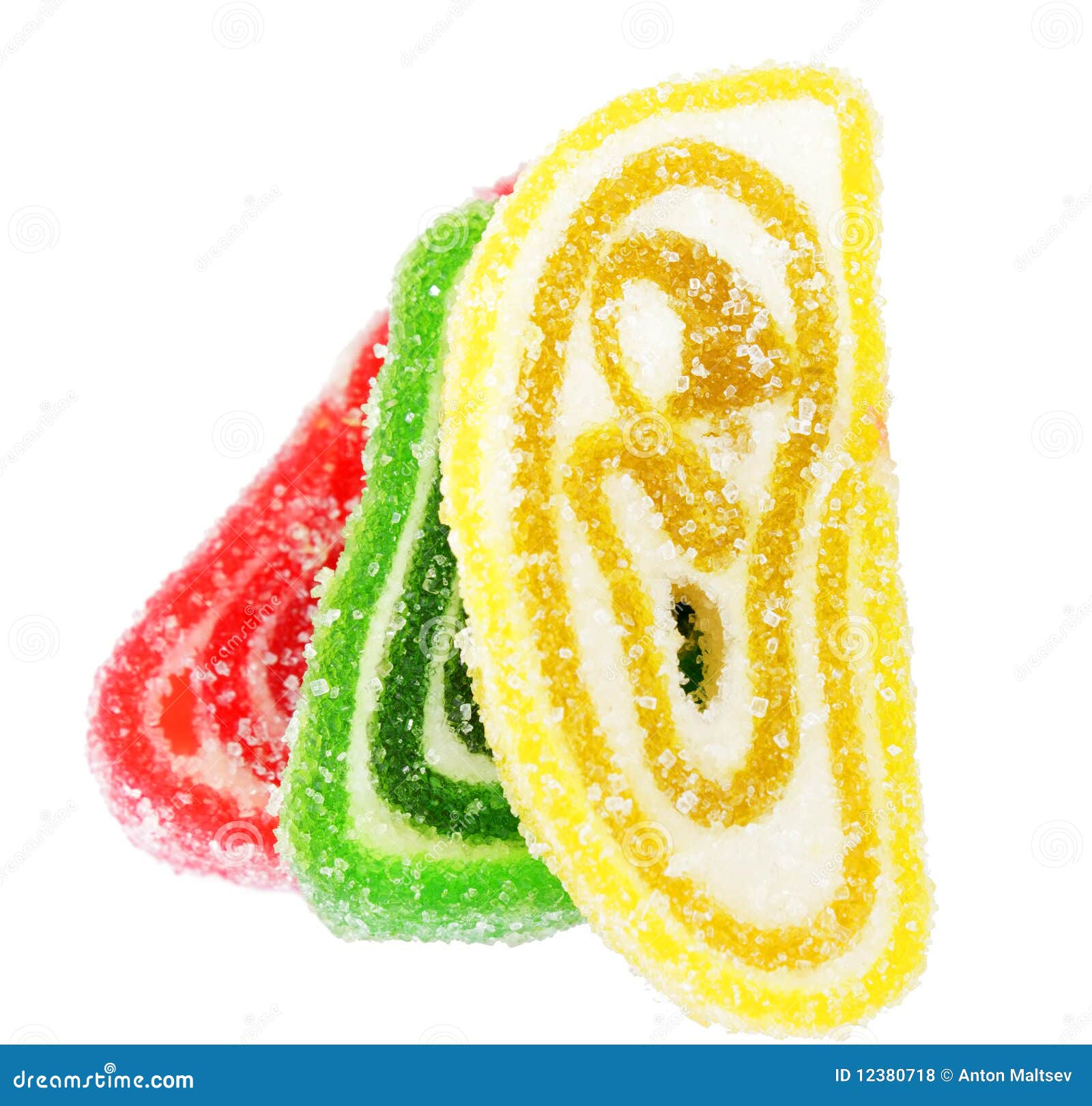 Three Candy Royalty-Free Stock Photography | CartoonDealer.com #13188455