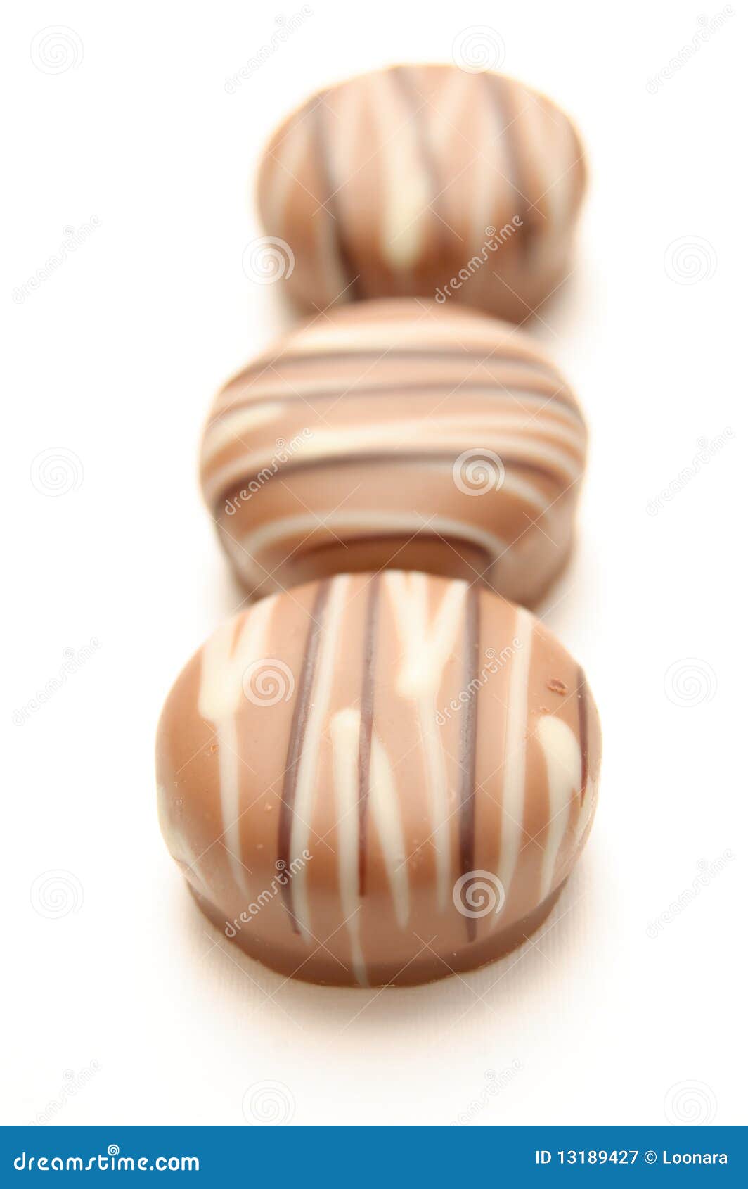 Three candy stock image. Image of choice, copy, cocoa - 13189427