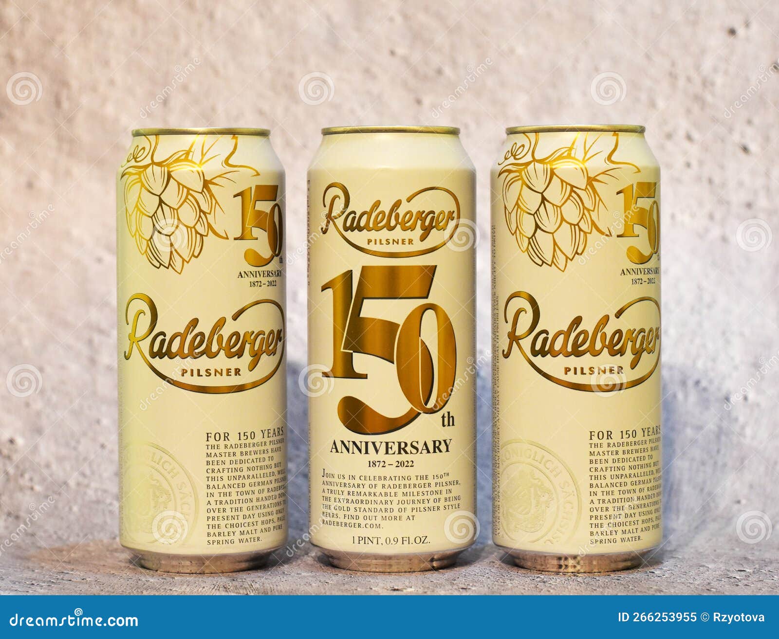 Radeberger Beer Pilsner editorial image. Image of popular - 266253955