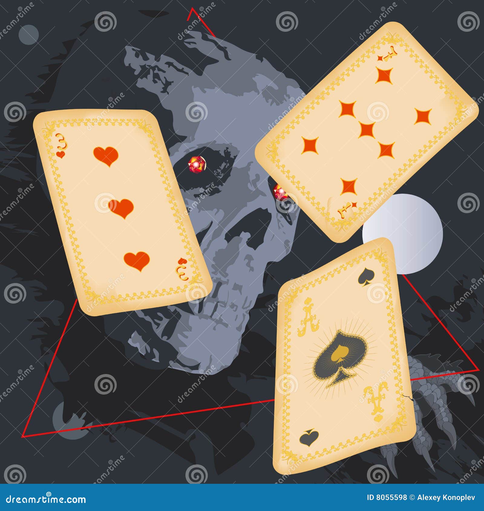 Trump Skull Stock Illustrations – 2 Trump Skull Stock Illustrations ...