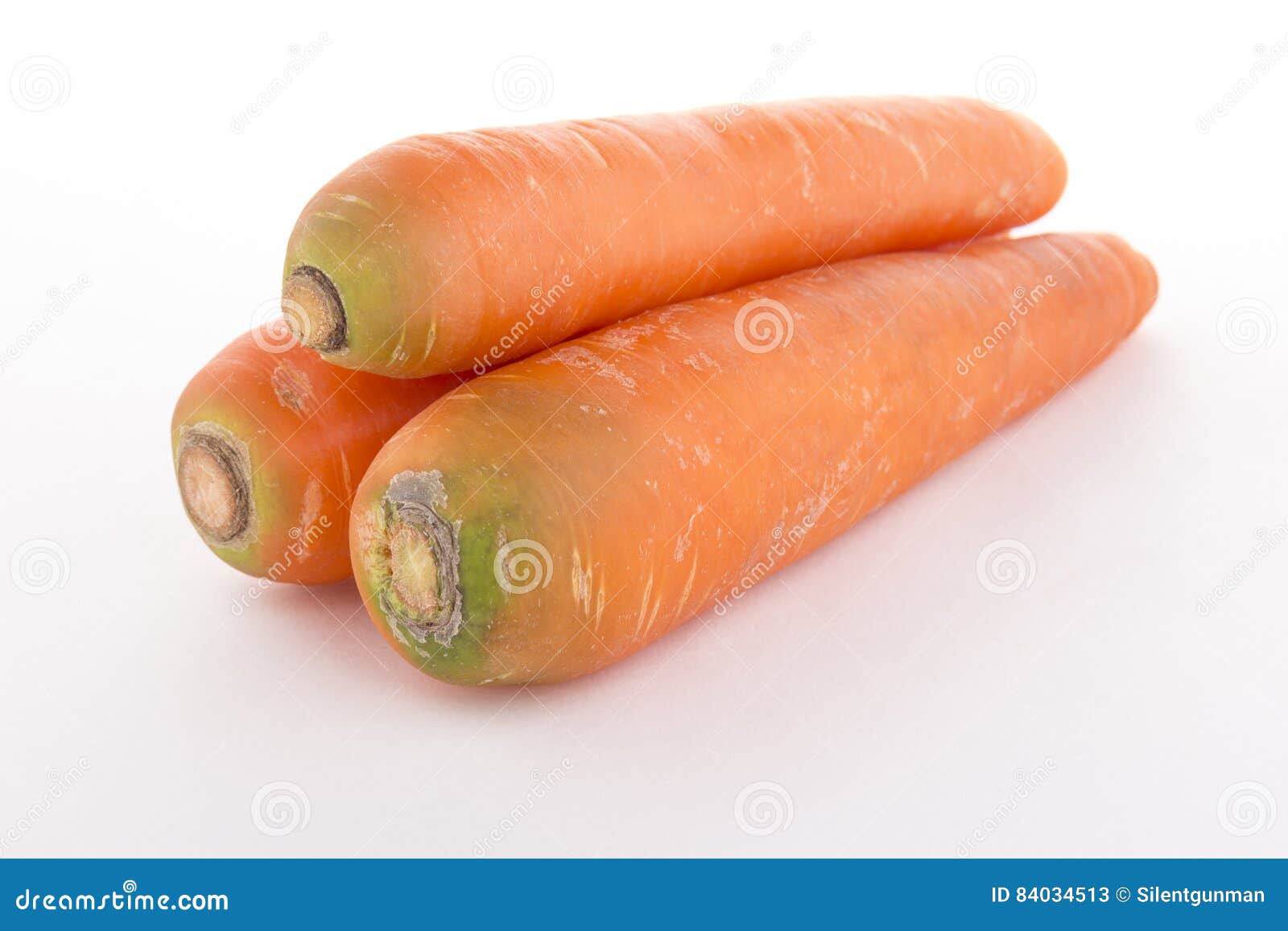 Three carrots stack stock image. Image of carrot, food - 84034513