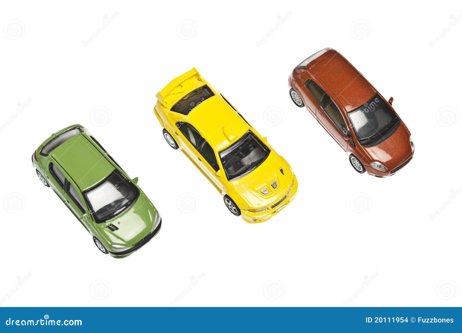 Three cars stock photo. Image of auto, plastic, childhood - 20111954