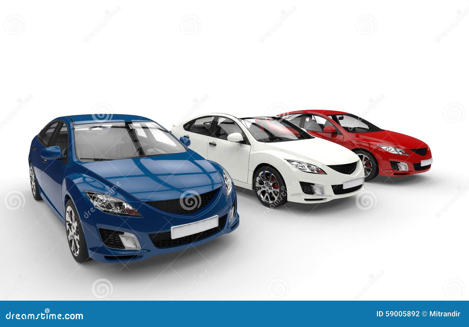 Three Cars Parking Under Carport Icon Silhouette Vector Illustration ...