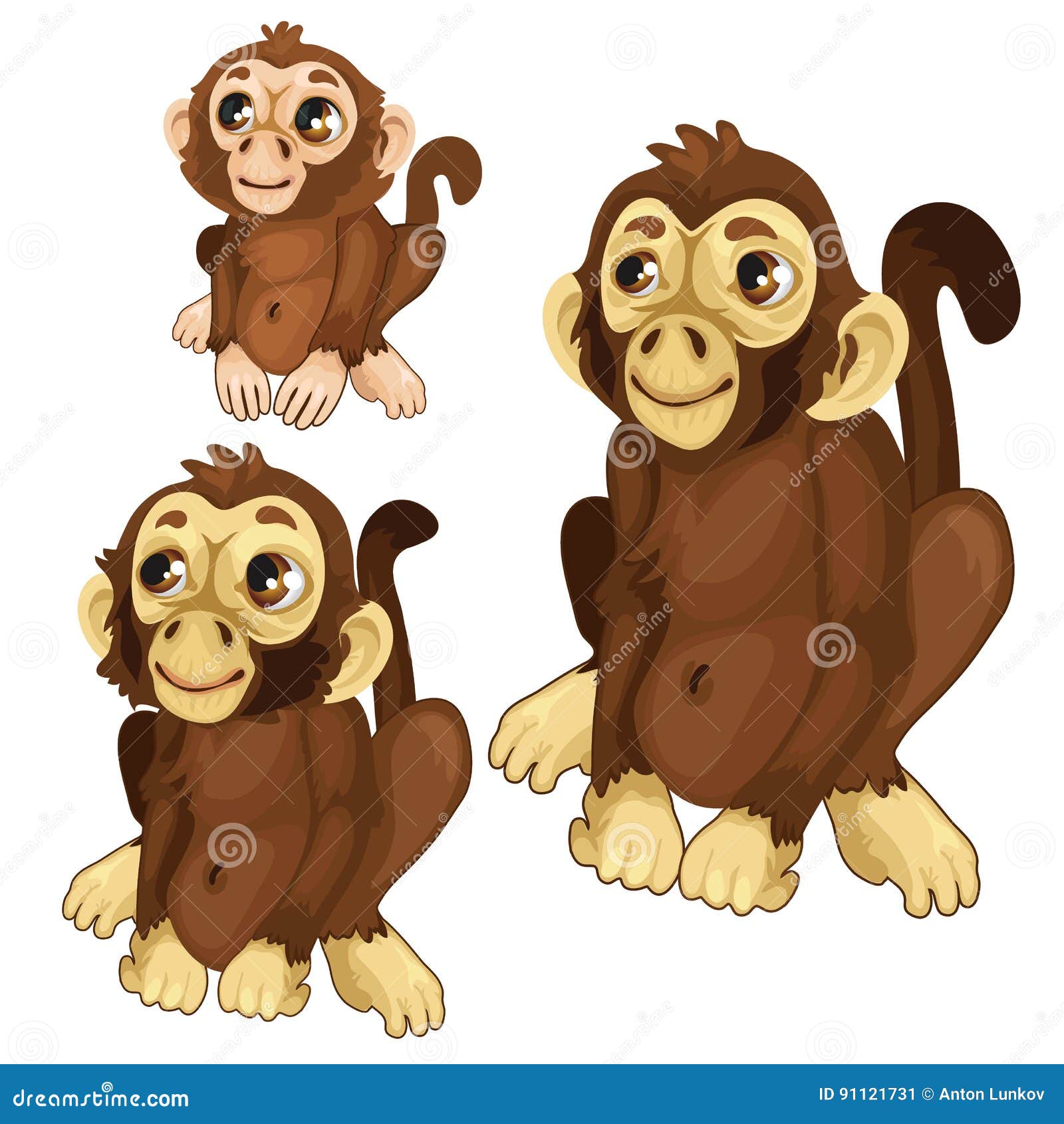 Three Cartoon Rocks Royalty-Free Stock Photo | CartoonDealer.com #31671183