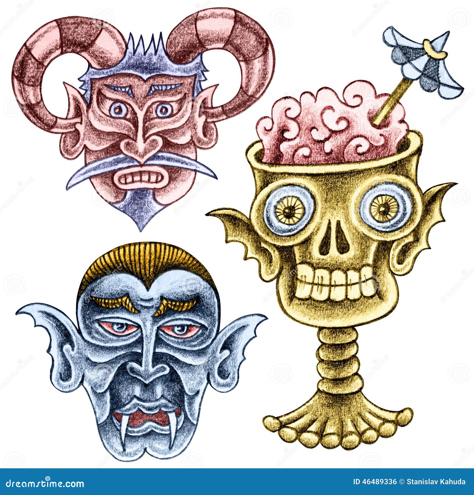 Spooks Cartoons, Illustrations & Vector Stock Images - 191 Pictures to ...