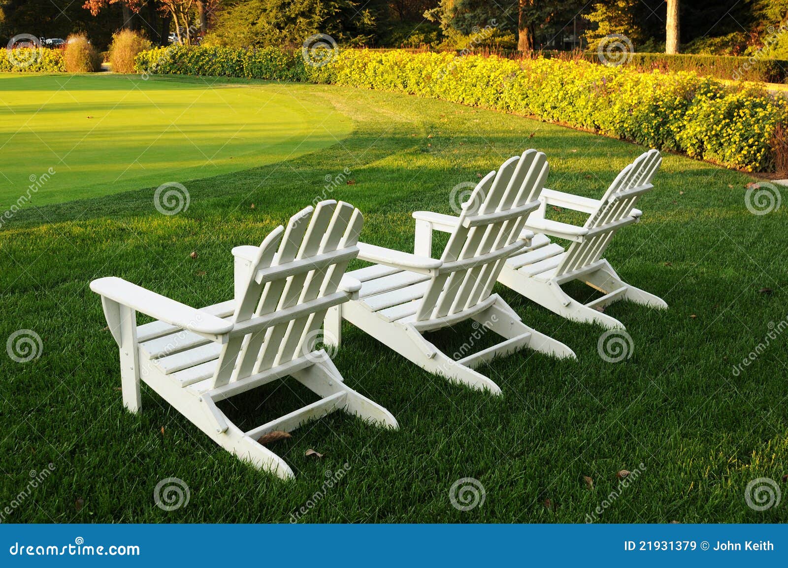 Three chairs stock image. Image of atmosphere, chairs - 21931379
