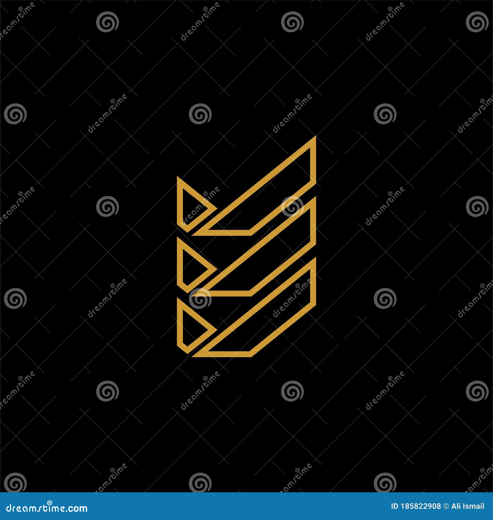 Three Check List Logo Template Stock Vector - Illustration of check ...