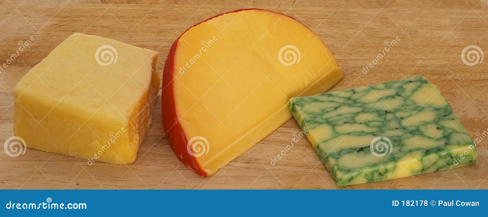 Three cheeses 1 stock photo. Image of tasty, gouda, dairy - 182178
