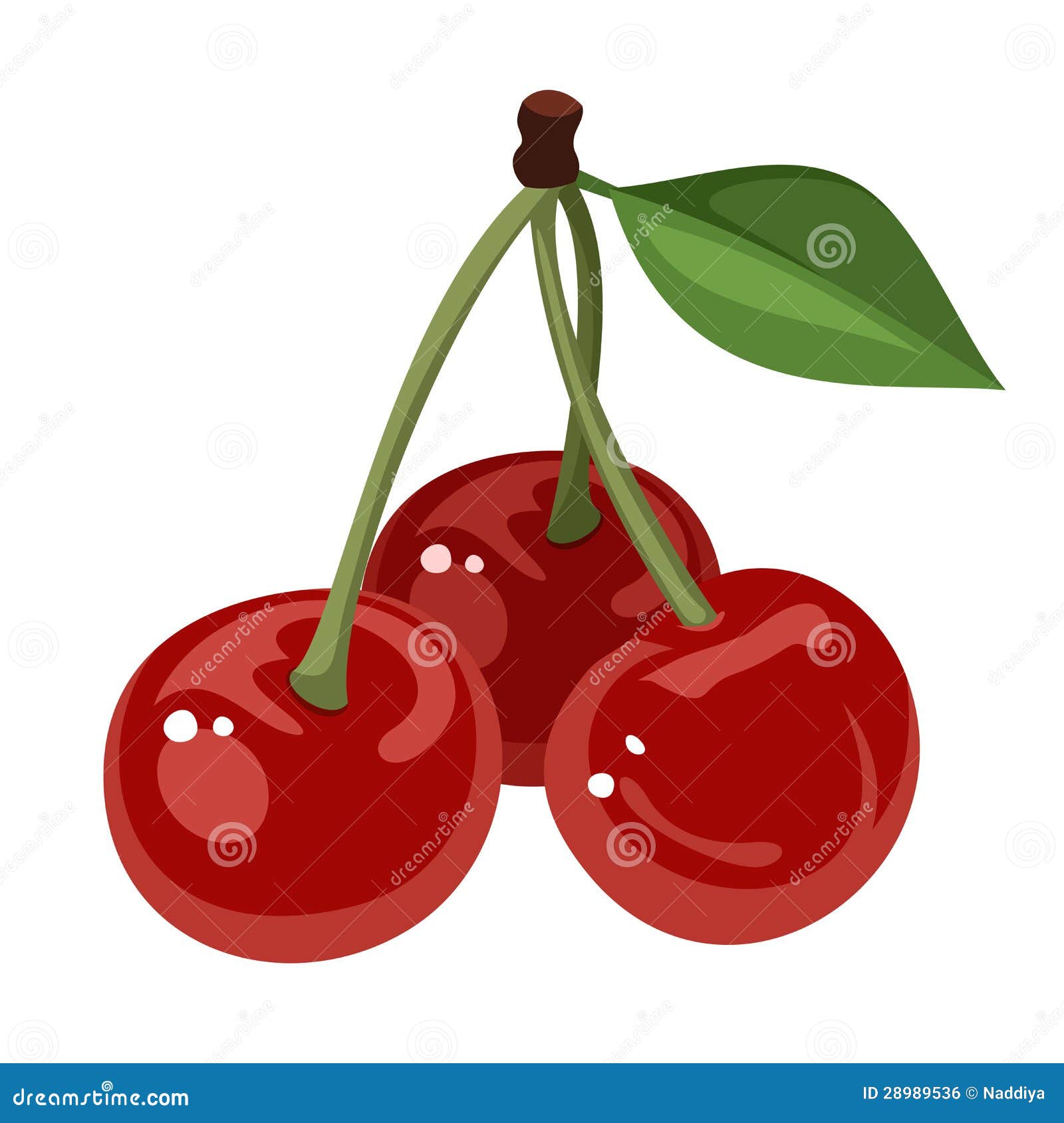 Cherries Cartoons, Illustrations & Vector Stock Images - 49244 Pictures ...