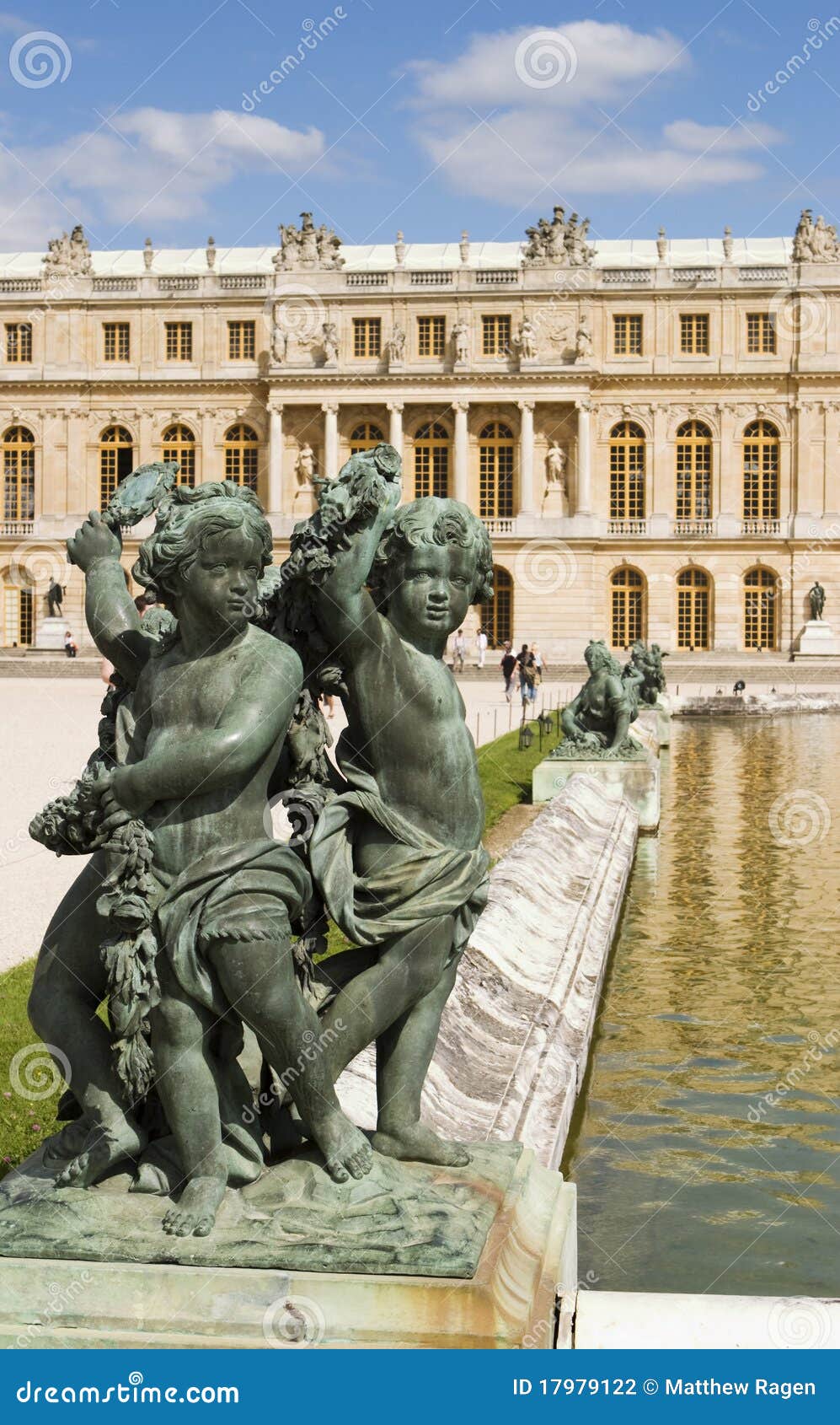 Three cherubs stock photo. Image of decoration, ornamental - 17979122