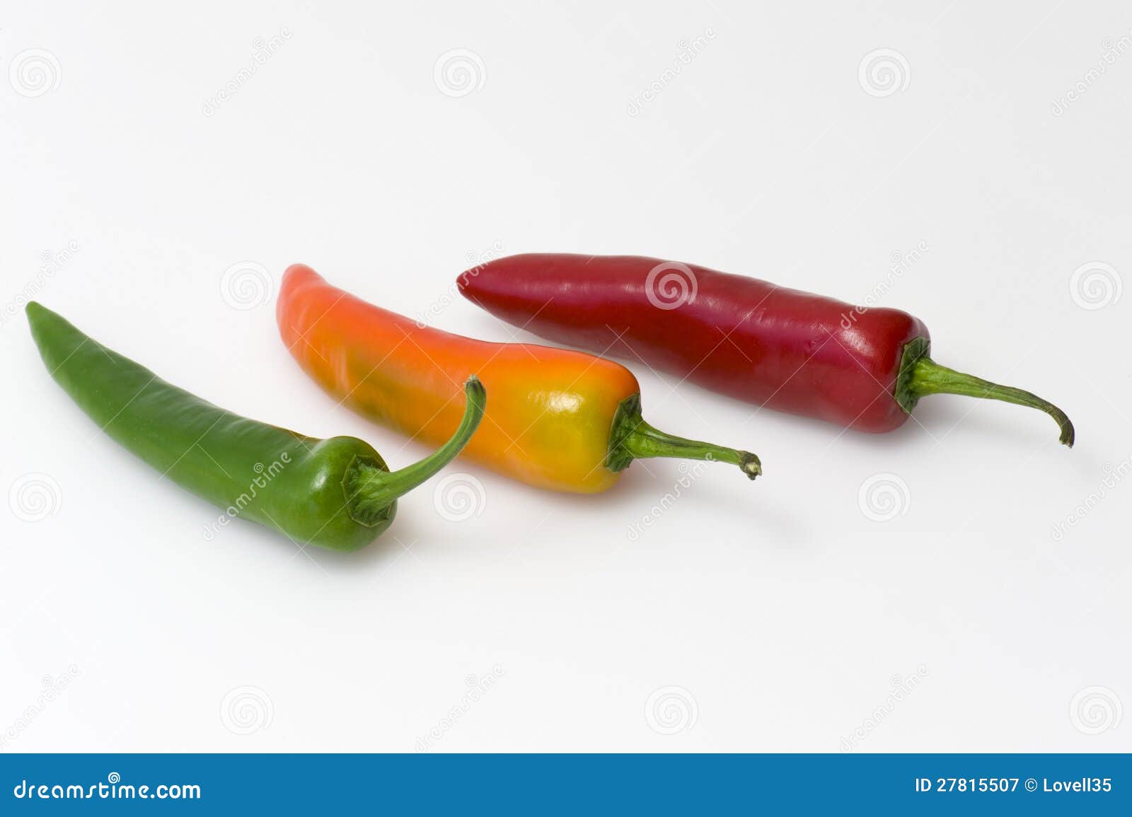 Three chillies stock image. Image of colour, chili, metal - 27815507