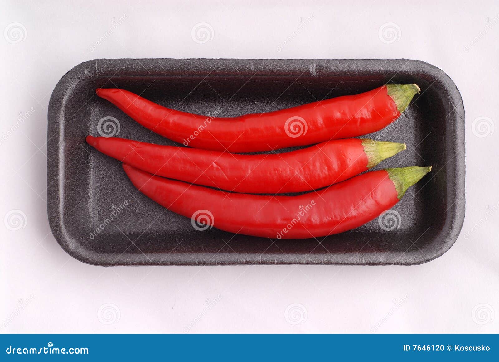 Three chilly stock photo. Image of foods, colors, flavour - 7646120