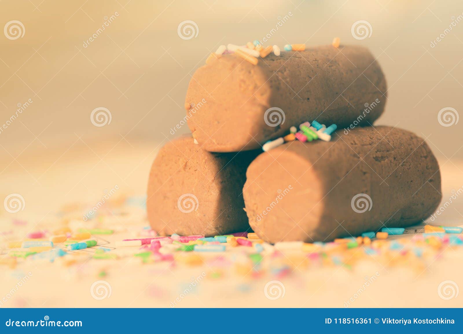 Three chocolate bars stock image. Image of sugar, confectionery - 118516361